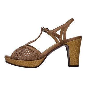 Chie Mihara Damen, Schuhe, Braun, 37 EUGr&ouml;&szlig;e