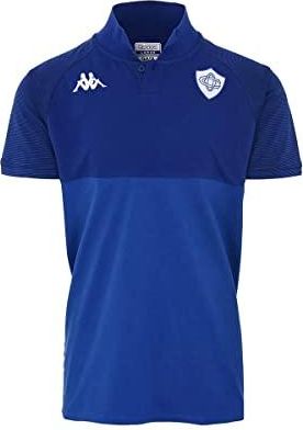 Kappa Polo Castres Olympique Angat 6 Officiel Rugby - Bleu - S