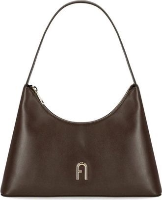 Furla Femme, Sacs, Brun, Taille: ONE Size Tote Bags