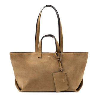 A.P.C. A.p.c., Femme, Sacs, Beige, Taille: ONE Size Le Drummer Tote
