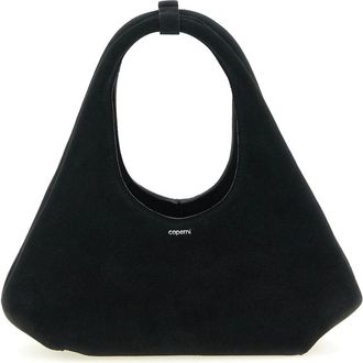 Coperni Femme, Sacs, Noir, Taille: ONE Size Mini sac &agrave; main pli&eacute;