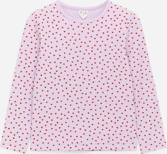 Arket Geripptes Oberteil -Mehrfarbig