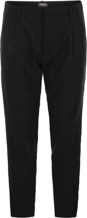 Dondup Homme, Pantalons, Noir, Taille: W32 Pantalon Ben