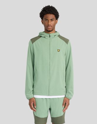 Lyle & Scott Panelle-Windjacke
