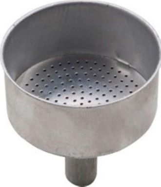 Pedrini Pedrini 9081.RI1 Notebook Trichter Kaffeebereiter 6 Tassen Weiß