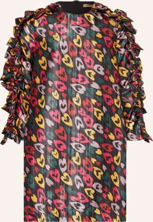 Stella McCartney Stella Mccartney Kids Kleid Mit Rüschen schwarz