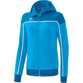 Erima Damen Kapuzensweat CHANGE training jacket with hood