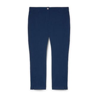 Fiorella Rubino Femme, Pantalons, Bleu, Taille: 40 FR Pantal&oacute;n recto