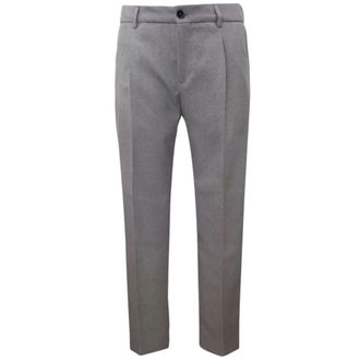 Be Able Ba-Riccardo CC Long36 - - Trousers - Herren - Grau - W35