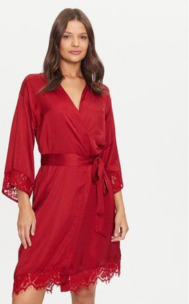 Selmark Bademantel Federica 61171 Rot