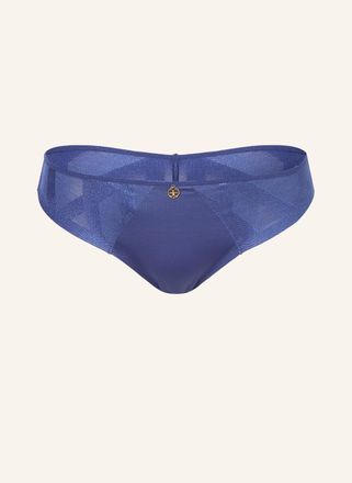 Chantelle String Glaze blau