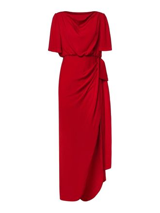 Valentino Garavani Maxi Robe - Noir
