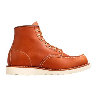 Red Wing Shoes 875 Classic Moc 6-Inch Boot - - Shoes - Herren - Braun - 43 EU
