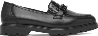 Rieker Slipper Rieker CEO-45561-01 Schwarz