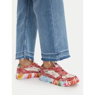 Laura Vita Sneakers Laura Vita Soleno 03 Rot