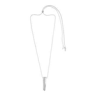 Dansk Copenhagen Elysian Verstellbare W&uuml;rfel-Halskette - - Accessories - Damen - Grau - ONE SIZE