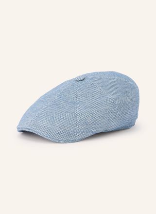 Stetson Stetson Schieberm&uuml;tze blau