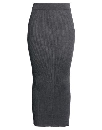 Semicouture HOSEN & R&Ouml;CKE - Midi-R&ouml;cke auf YOOX.COM