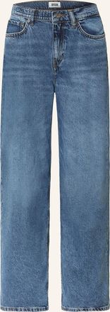 Drykorn Drykorn Wide Leg Jeans Flung blau