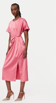 Rinascimento Rinascimento Coctailkleid CFC0127457003 Rosa Regular Fit