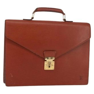 Louis Vuitton Pre-owned Vintage Handtasche - - Pre-owned - Damen - Braun - ONE SIZE