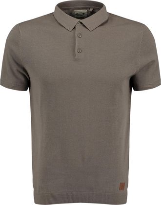 Key Largo Herren Klsiena Polohemd, Roasted Cashew (1017), M EU