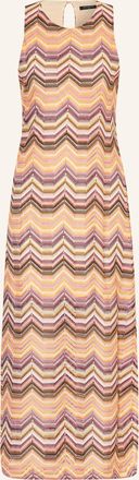 Ana Alcazar Kleid orange