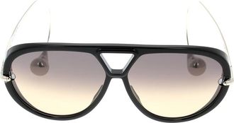 Bottega Veneta Sonnenbrille - - Accessories - unisex - Grau - ONE SIZE