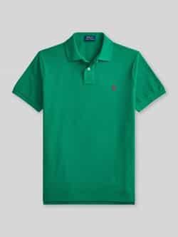 Polo Ralph Lauren Regular Fit Poloshirt aus reiner Baumwolle