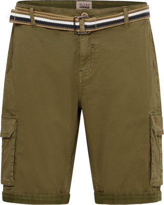 Blend Cargohose Brian mit G&uuml;rtel