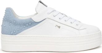 Nero Giardini Femme, Chaussures, Blanc, Taille: 36 EU E218200D Baskets