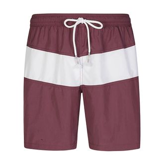 Eleventy Herren, Bademode, Rot, MGröße