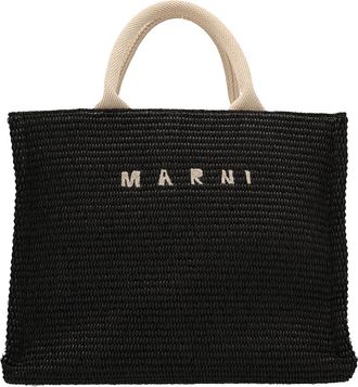 Marni Shopper - Schwarz