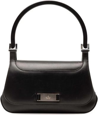 Gucci Crossbody Bags - Leather Handbag - Gr. unisize - in Schwarz - f&uuml;r Damen