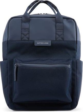 Kapten & Son Sac &agrave; dos Bergen pro