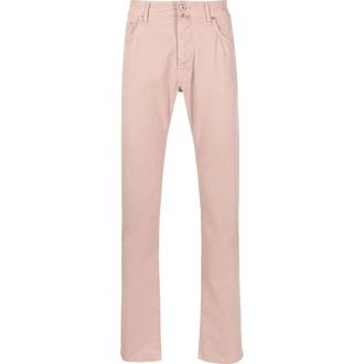 Jacob Cohen Homme, Pantalons, Rose, Taille: W31 Jeans