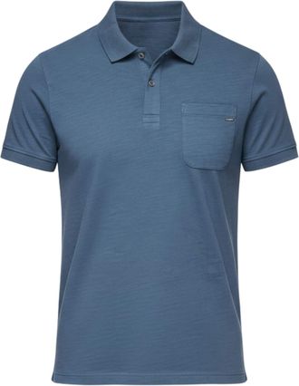 Ombre Poloshirt