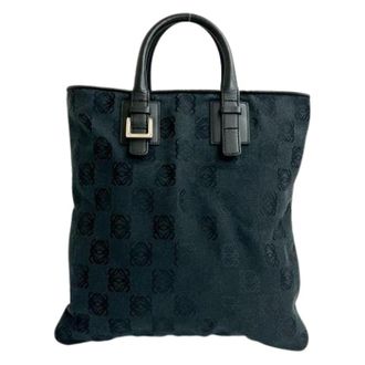 Loewe Damen, Pre-Owned, Schwarzk, ONE SIZEGr&ouml;&szlig;e