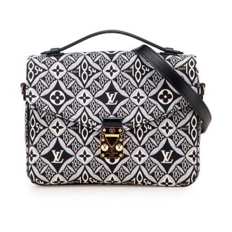 Louis Vuitton Pre-owned Bedruckte Henkeltasche - - Pre-owned - Damen - Schwarzk - ONE SIZE