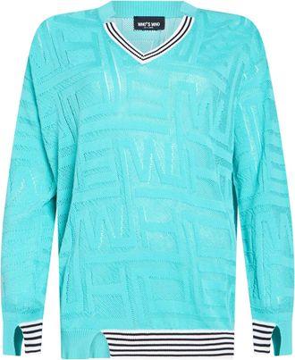 Who*s Who STRICKWAREN - Pullover auf YOOX.COM