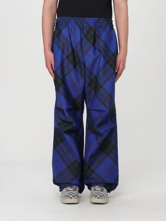 Burberry Pantalon BURBERRY Homme couleur Bleu