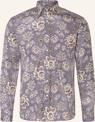 Mos Mosh Mos Mosh Gallery Hemd Mmgmassa Comfort Fit grau