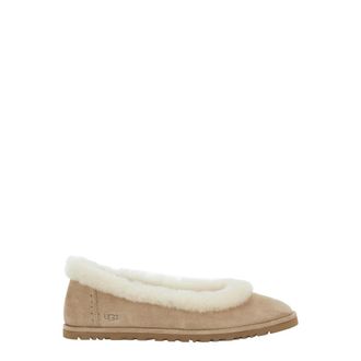 UGG Ugg, Damen, Schuhe, Beige, 41 EUGr&ouml;&szlig;e