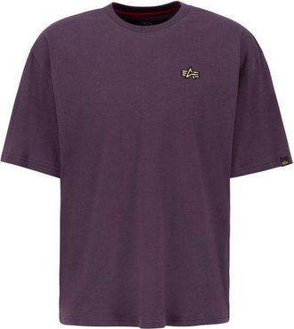 Alpha Industries T-Shirt 3D Small Logo T-Shirt