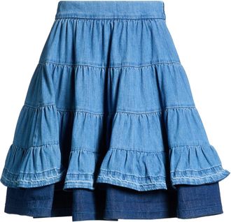 Sandro HOSEN & RÖCKE - Jeansröcke auf YOOX.COM