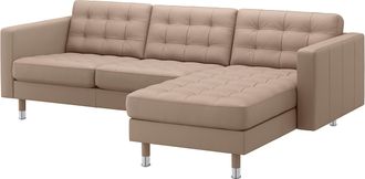 IKEA LANDSKRONA 3er-Sofa