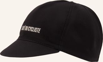 Cafe du Cycliste Caf&eacute; Du Cycliste Cap Gapette schwarz