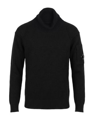 C.P. Company STRICKWAREN - Rollkragenpullover auf YOOX.COM