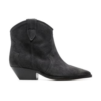 Isabel Marant Dewina Stiefel - - Shoes - Damen - Schwarzk - 37 EU