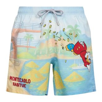 MC2 Saint Barth Homme, Maillots de bain, Multicolore, Taille: XL Maillots de bain